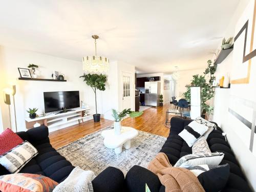 Luxury 3br 2ba Retreat Nyc Getaway Free Parking - Manhattan, NY