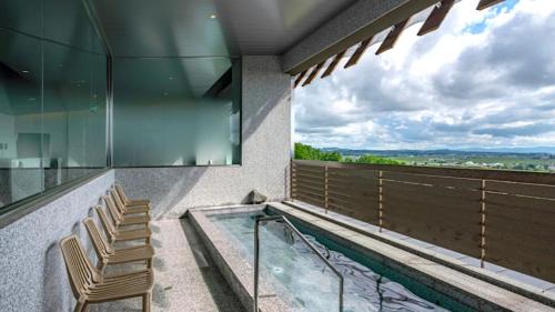 The Peak Villa Suite Hokkaido - 아사히카와시