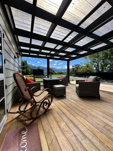 Kaikoura Mountain View Lodge - 카이코우라