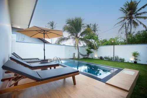 Villa D8 - Mirissa