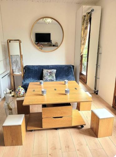Diamant Studio Classe 3 Etoiles - Saint-Germain-en-Laye