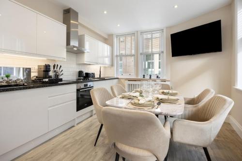 Tottenham Court's Road - 2bed Apartment - Bloomsbury