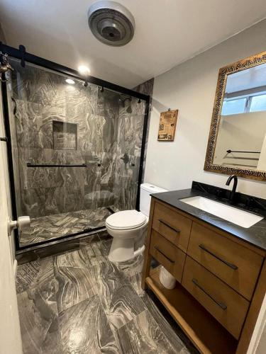 Cozy Cabin Rental With An Indoor Fireplace In Big Bear City, California - Big Bear, CA