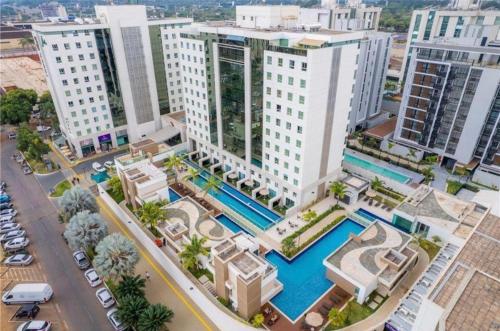 Flat No Jade Hotel Brasilia - Brasilia (Brazil)