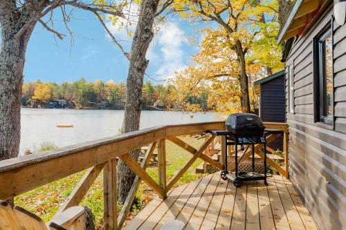 Studio Cottage #8 - Jack Pine - Bracebridge