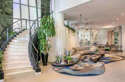 L Hotel Flat Jdm Europa - São Paulo