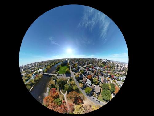 Ottawa University Center Near Train Station & Parliament - Gatineau