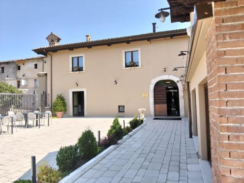 La Murata Da Pedro - L’Aquila