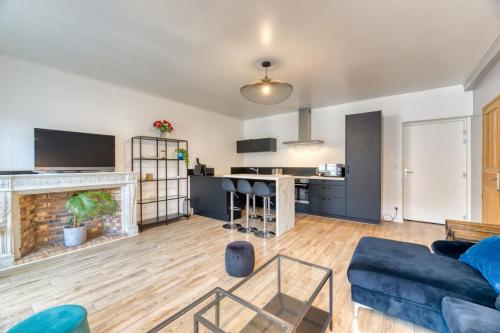 Laxelle A Stylish F4 Apartment In The Heart Of Rouen! - Rouen