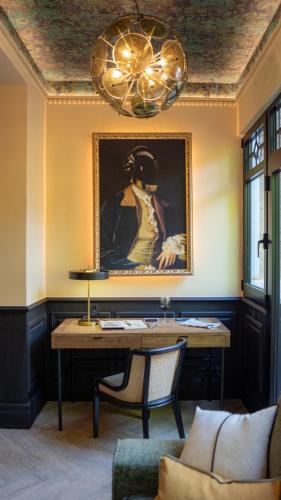 Boada Riera - The Roomsbyreini - Terrassa
