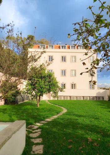 Ajuda Palace Inn Lisbon Apartments - Lisboa