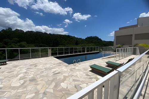 Valente Prime Loft - Apartamento Executivo E Cafe Em Extrema Mg - Extrema