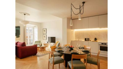Ando Living - Fanqueiros House - Lizbona