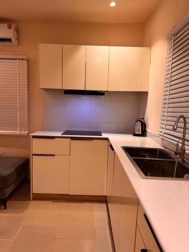 One Bedroom Studio Apartment - Benin City