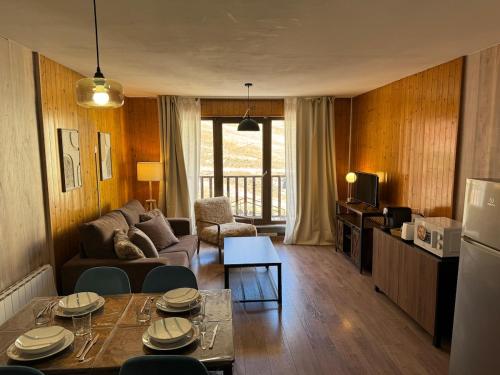 Acogedor Estudio En Pas De La Casa A Pie De Pistas - Pas de la Casa