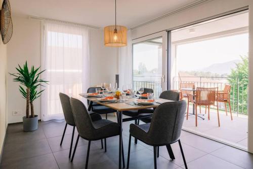 Apartment Stockhorn Near The Lake And Mountains - Thoune