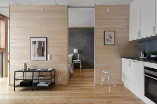 High-end 1br In Oslo Centre - Aker Brygge - Palace - Oslo