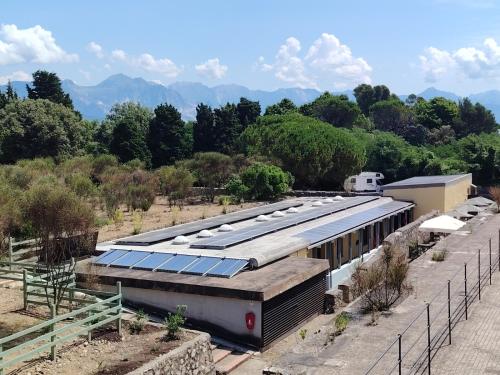 Batteria Chiodo - Rifugio Escursionistico E Culturale - Liguria