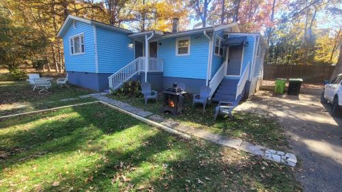 Family-friendly 3-bedroom Escape With Boat Or Rv Parking - Apex, NC