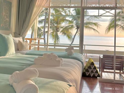 2pool+beach Bdr Tub View|bbq, Terrace| Citymarket - Hua Hin