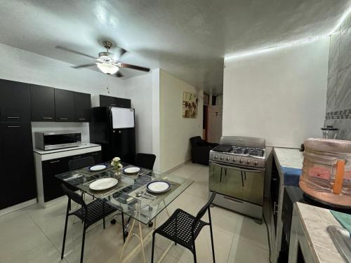 Excelente Apartamento Para 4 Personas - Monterrey