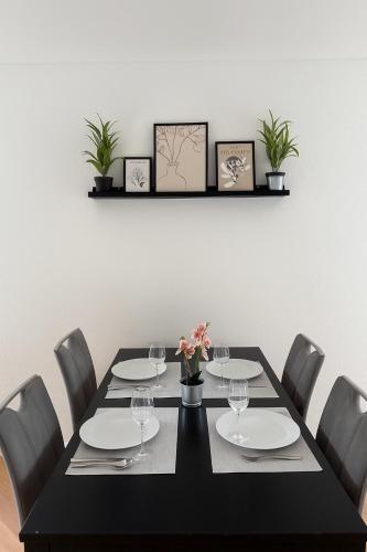Stylish 4-person Citynest Wuppertal Near Hbf - Wuppertal