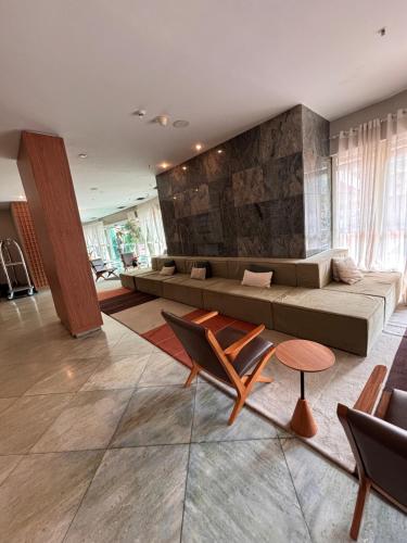 Flat Barra Residence-3 Pessoas-fa1204-4 - Río de Janeiro