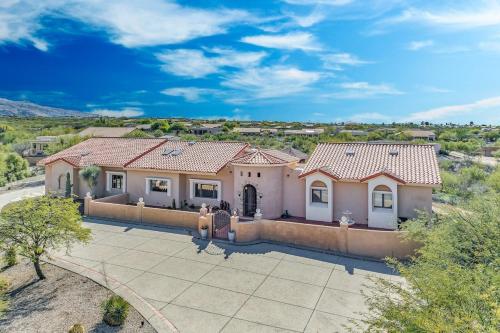 Hacienda Foothills Mansion - Tucson, AZ