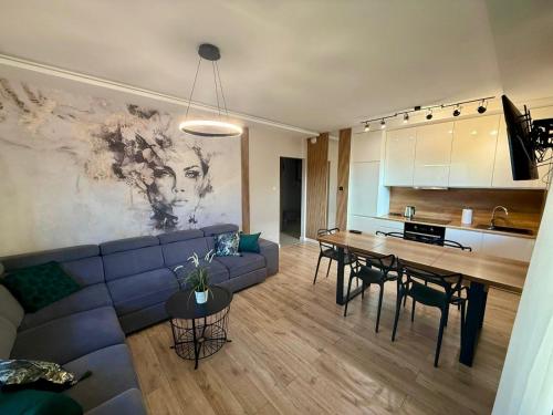 Perfect Apartment Oldtown Riverview Balcony - Gdańsk