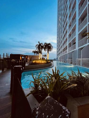 Smdc Breeze Residence Roxas Blvd Pasay City - Manila