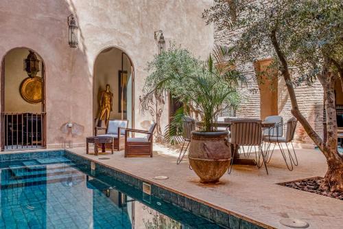 Riad Royal Koubba - Marrakech