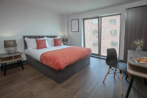 Dockside Aparthotel, Best Western Signature Collection - Liverpool