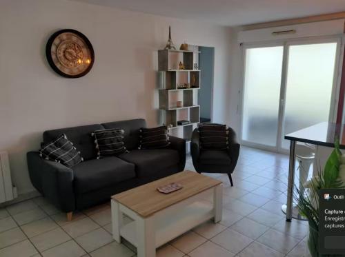 Appartement Avec Parking Prive - Aytré