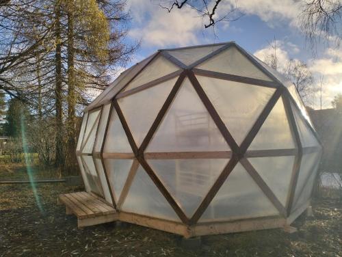 Dome Backpackers Hostel Ounasvaara - 羅瓦涅米