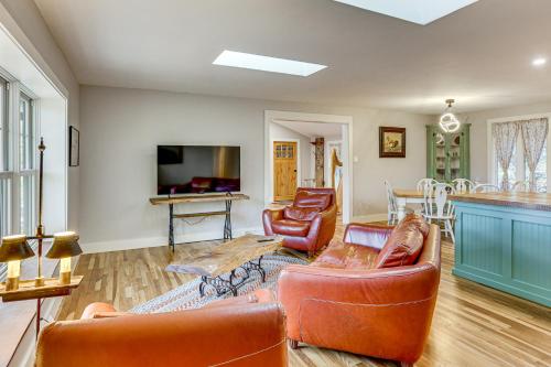 Serene Getaway W/ Trail Access In Chester Springs - Marsh Creek State Park, Downingtown