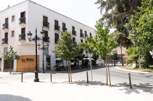Uva Apartamentos - Badajoz