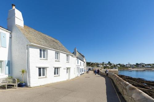 Mariners Cottage - St Mawes