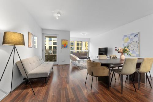 Cozy Apartment In Offenbach - フランクフルト