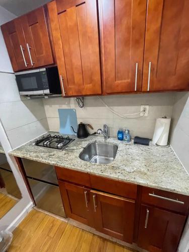 Union Square Studio With Kitchen -Shared Bathroom - East Tremont - Bronx NY