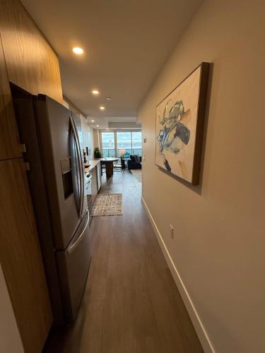 Downtown Waterfront 1 Bedroom With Ac And Gym - Halifax