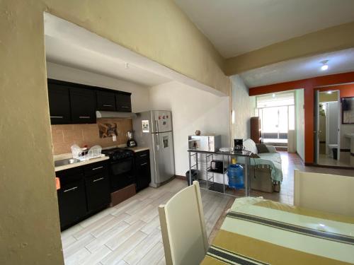 Casa Magro Depto 1er Piso Para 6 - Oaxaca