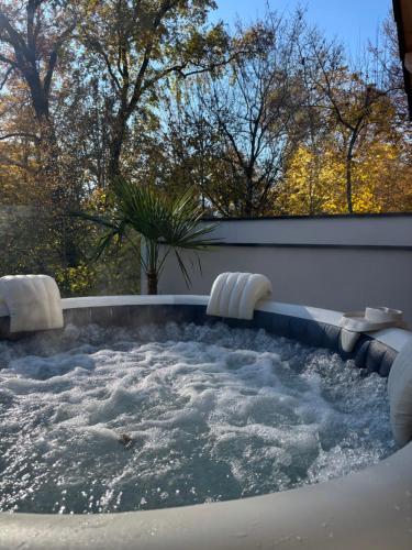 L Ecrin Des Bois Aix Les Bains Parking Prive Jacuzzi En Supplement - Aix-les-Bains