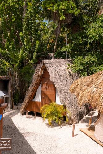 Mapache Hostel - Holbox
