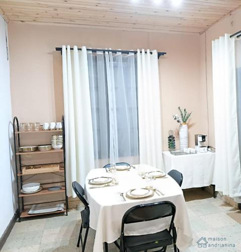 Maison Andrianina - Antananarivo