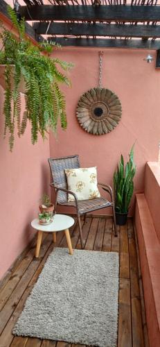 Casa Central - Socorro