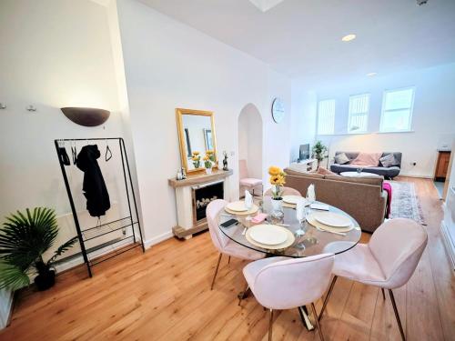 Sea View Apartment, Free Parking - Sunderland