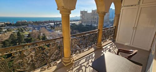 Sea View Near Pushkin Garden - Baku