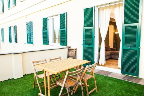 La Superba Mansion Genova Regale Tra Porto E Mare - Genoa