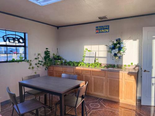 Executive Inn - Crystal City, TX