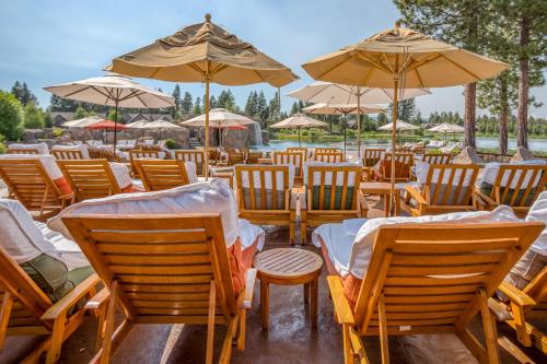 The Retreat - Meredith Lodging - Sunriver, OR